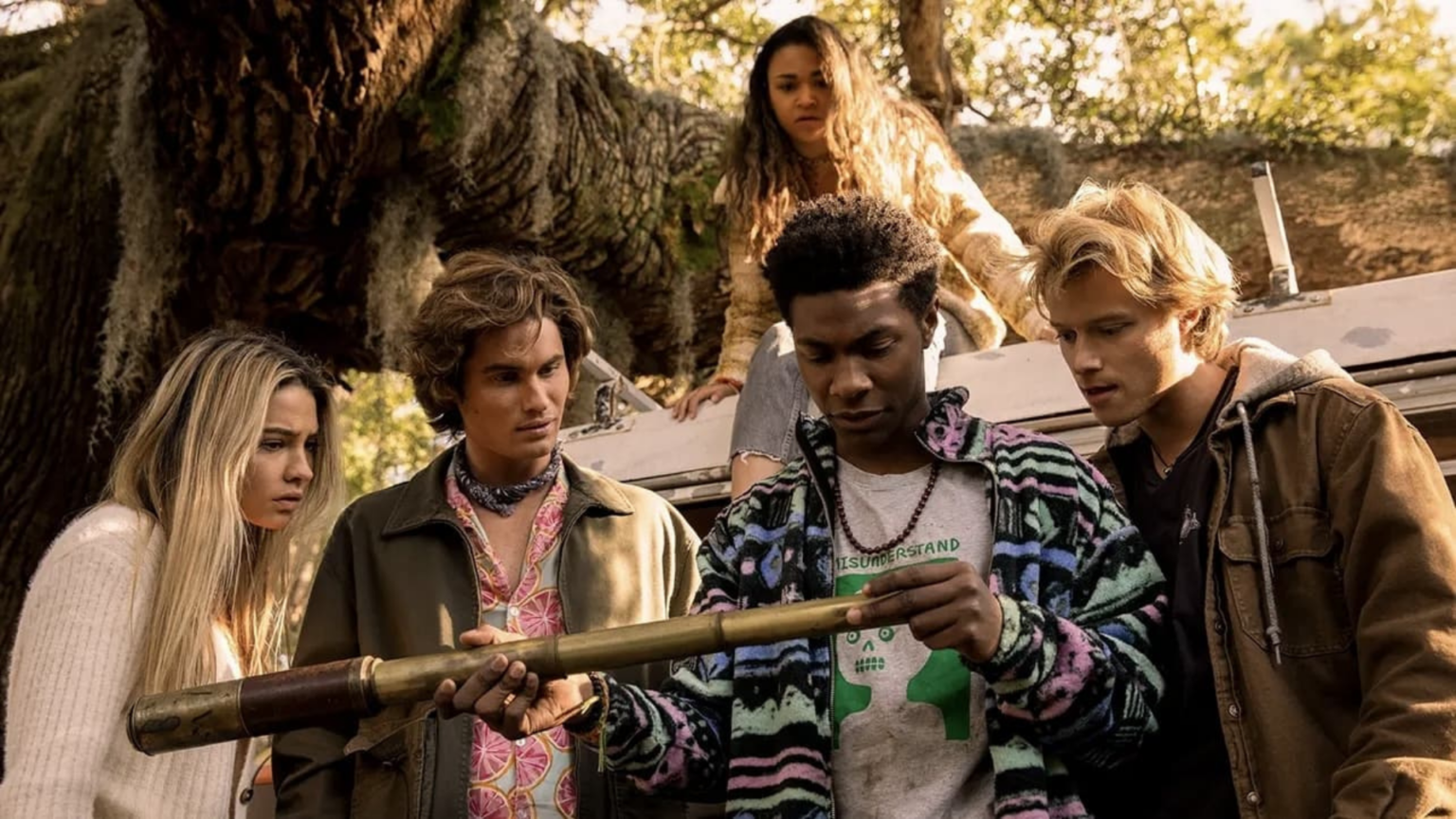 Outer Banks Season 1-3 Recap - VidAngel Blog